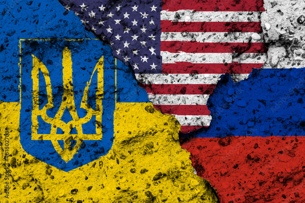 Concept of the Relationship between Ukraine, the United States of ...
