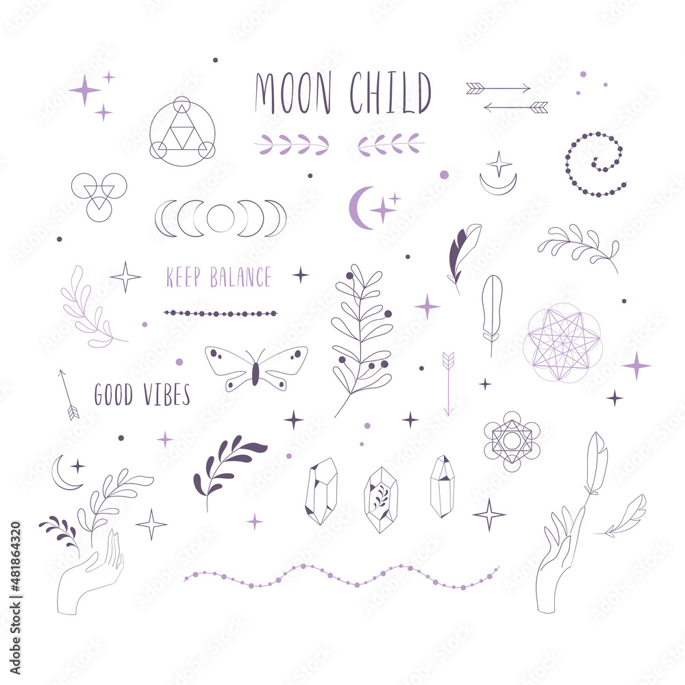 Crystal Children Symbol