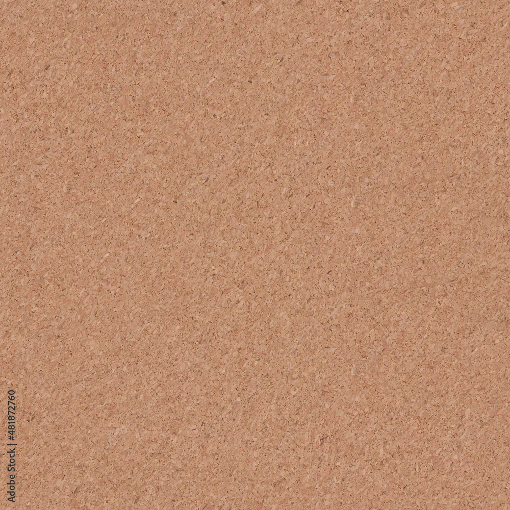 Seamless cork texture Stock Photo | Adobe Stock