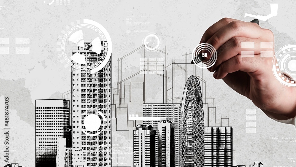 City civil planning and inventive real estate development . Architect ...