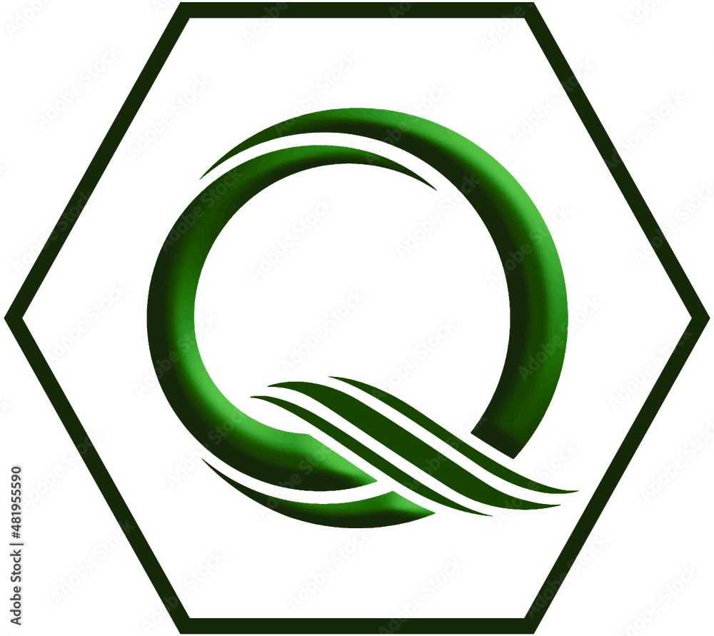 Qmark GMP HACCP Stock Vector | Adobe Stock