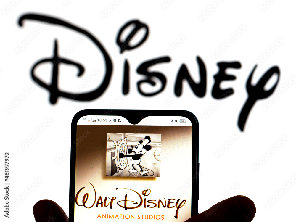 Walt Disney Animation Studios Wallpaper