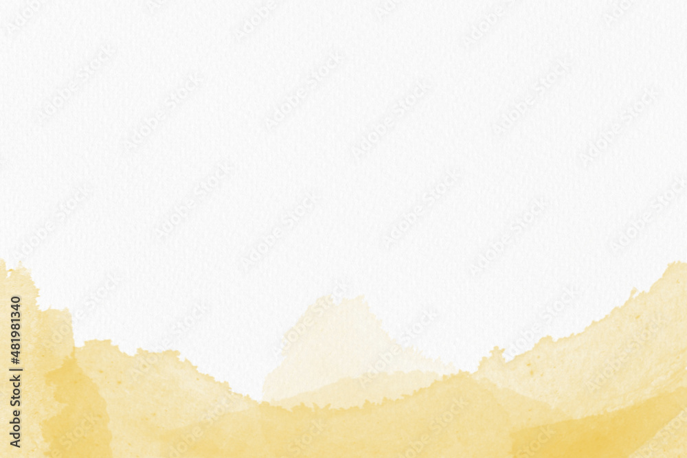 Watercolor Paper Texture Stock Photo | Adobe Stock