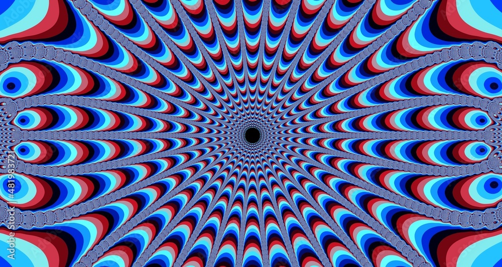 Effect Visual Optical Illusions Wallpaper