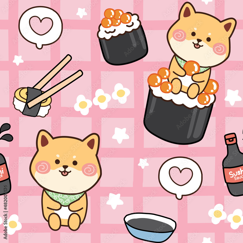 Cute Japanese Characters Animals