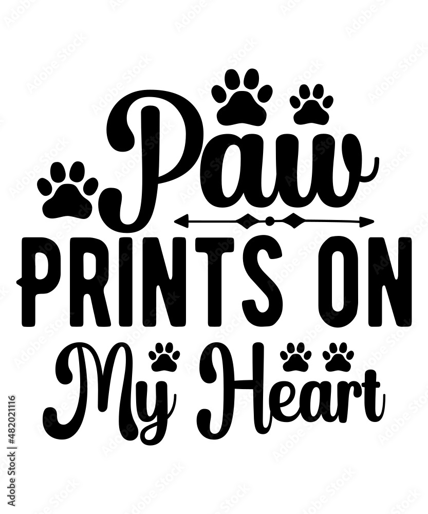 Dog SVG Bundle, Dog Lover SVG file for Cricut, Dog Quote svg cut file ...