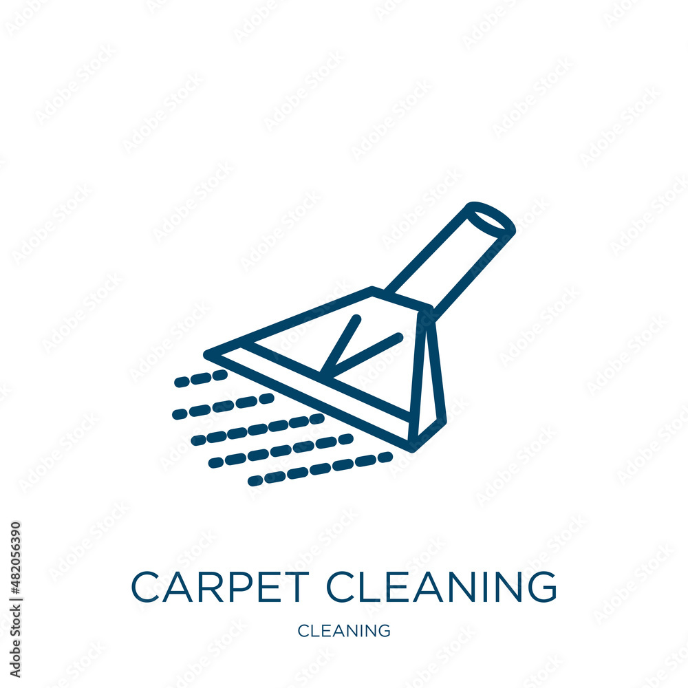 Carpet Cleaning Icon
