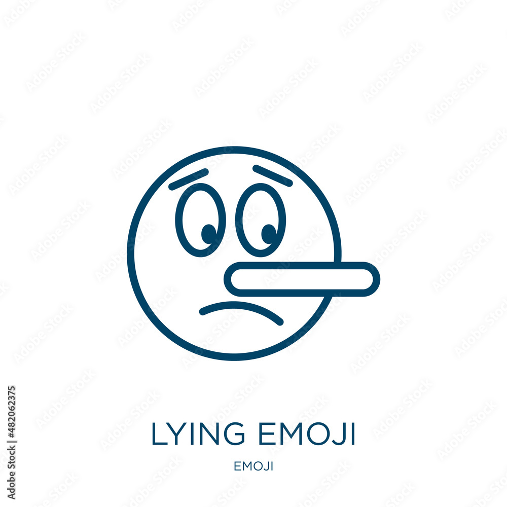 Lies Icon