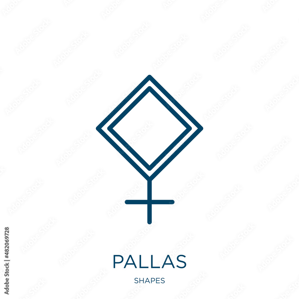 Pallas Sign