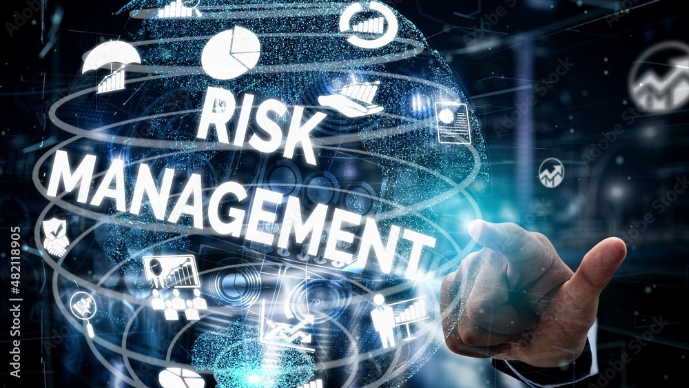 Risk Management and Assessment for Business Investment conceptual ...