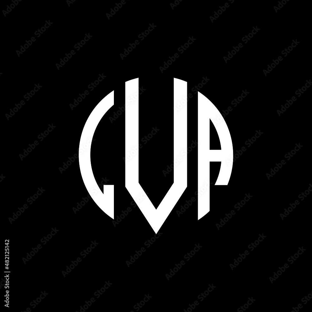 LVA letter logo design. LVA modern letter logo with black background ... LVA letter logo design. LVA modern letter logo with black background ...