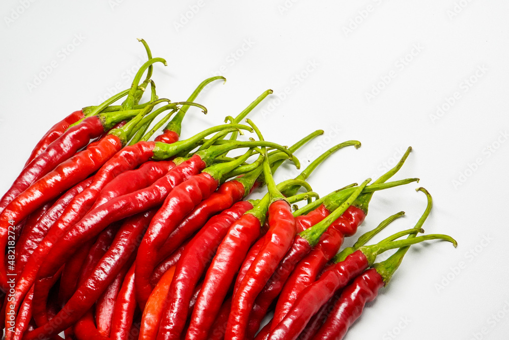 Red Chili Curly is one of the most widely grown and sold red chili ...