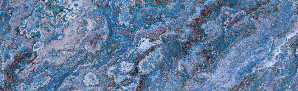 blue marble texture background with high resolution, Natural pattern ...