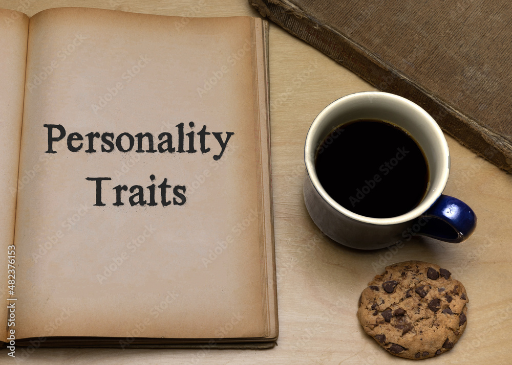 Personality Traits Stock Photo | Adobe Stock