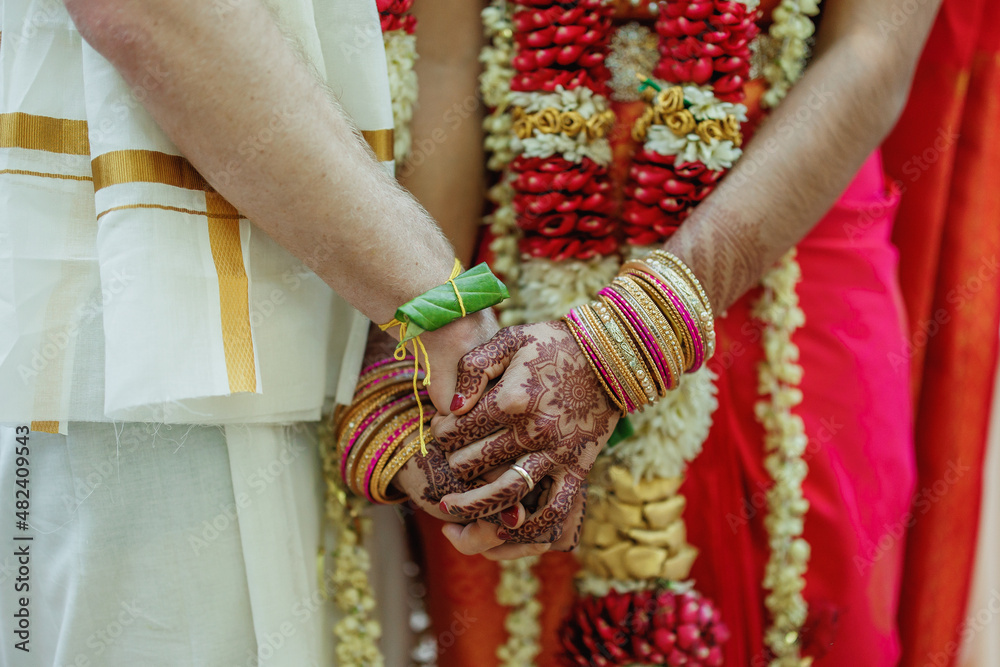 Indian bride and groom store