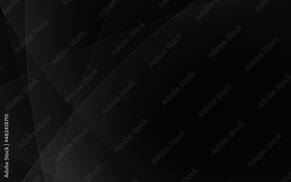 Abstract geometric black and gray curve line gradient texture ...