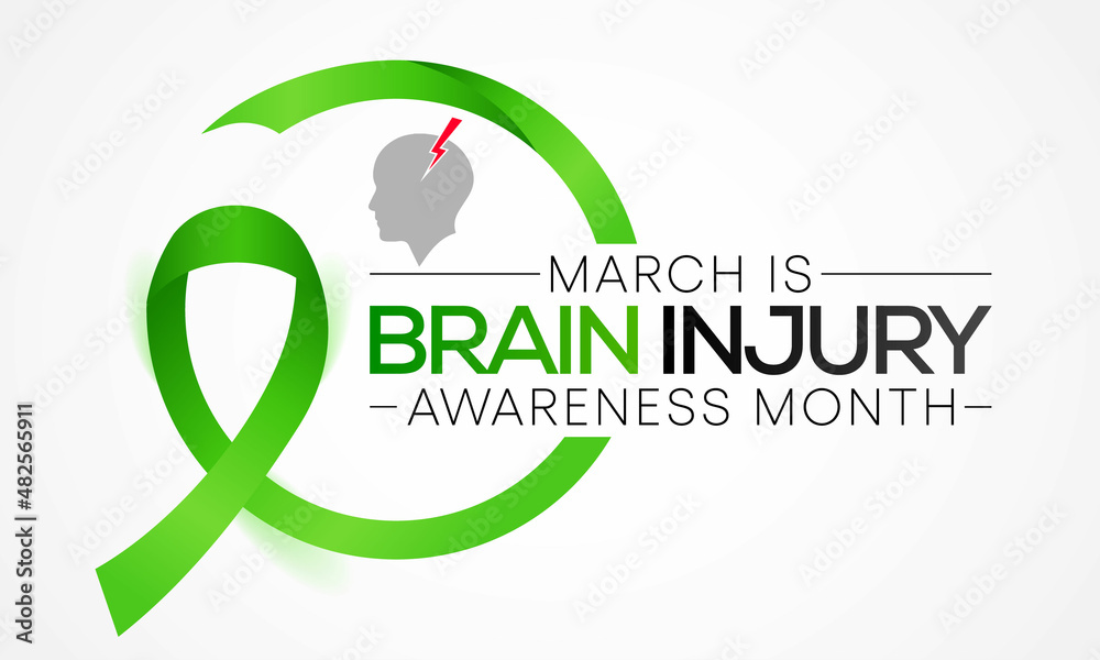 Brain Injury awareness month (TBI) is observed every year in March, is ...