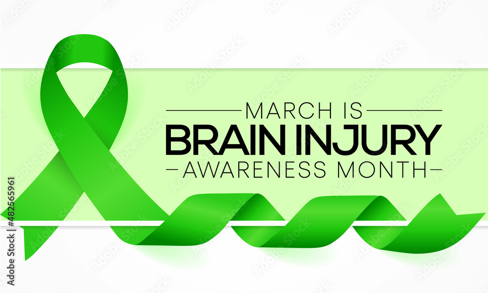 Brain Injury awareness month (TBI) is observed every year in March, is ...