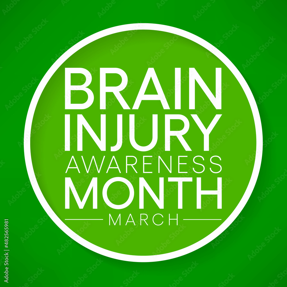 Brain Injury awareness month (TBI) is observed every year in March, is ...