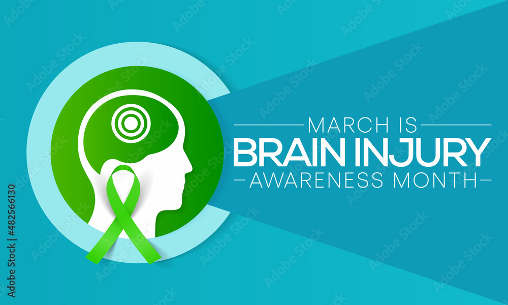 Brain Injury awareness month (TBI) is observed every year in March, is ...