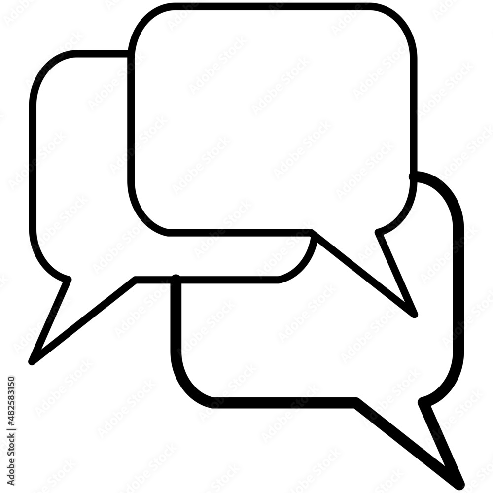 Message Stock Vector | Adobe Stock