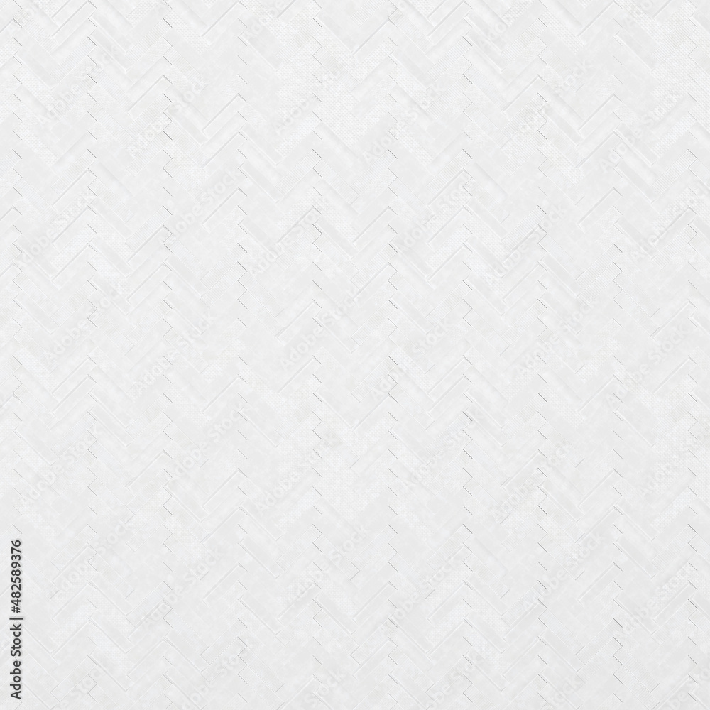 Wall tile texture herringbone white Stock Photo | Adobe Stock