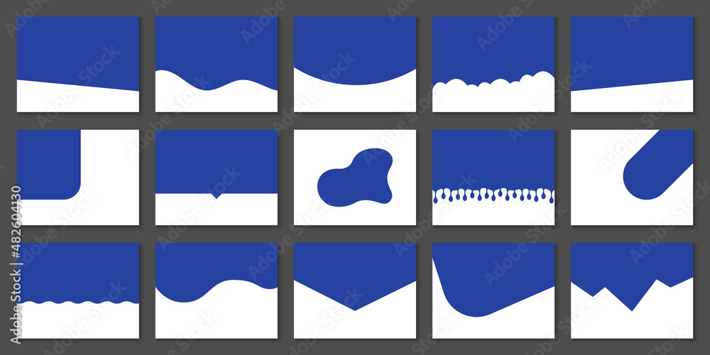 Animated Web Page Dividers