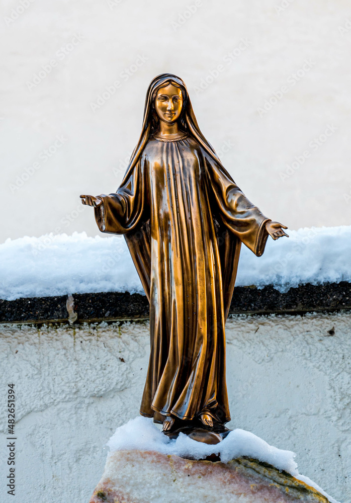 Heilige Maria Stock Photo | Adobe Stock