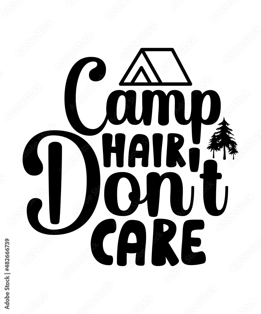 CAMPING SVG Bundle, CAMPING Clipart, Camping Svg cut files for Cricut ...