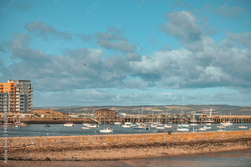 Edinburgh Marina: stunning new waterside development views of the ...