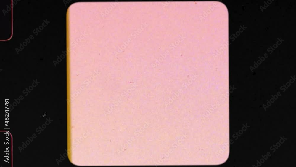 Film noise or grain seamless texture. Retro template. Opacity or screen ...