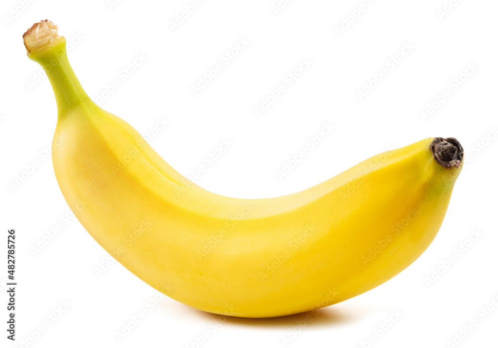 Perfectly Ripe Banana