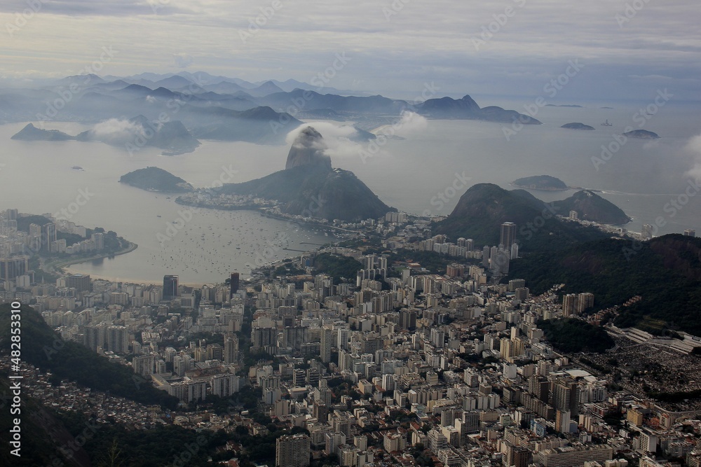 Brazil is a sovereign state in South America. One of the most ...