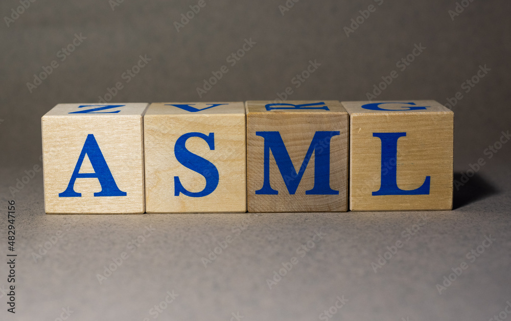 January 19, 2022. New York, USA. Exchange Ticker symbol of the company ...