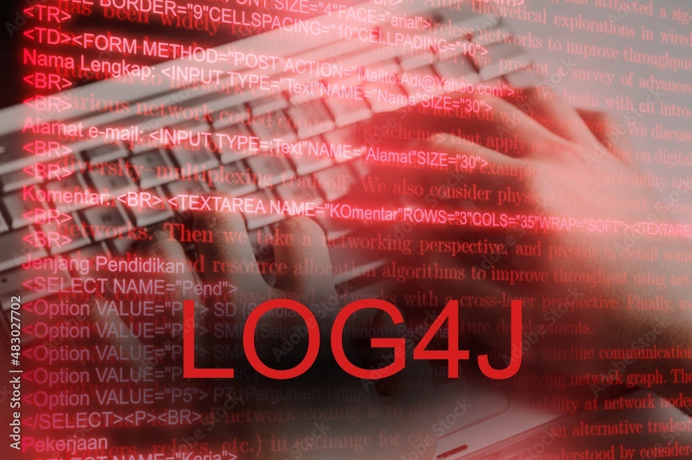 Security source code and hacker man. HACK CONCEPT Stock Photo | Adobe Stock