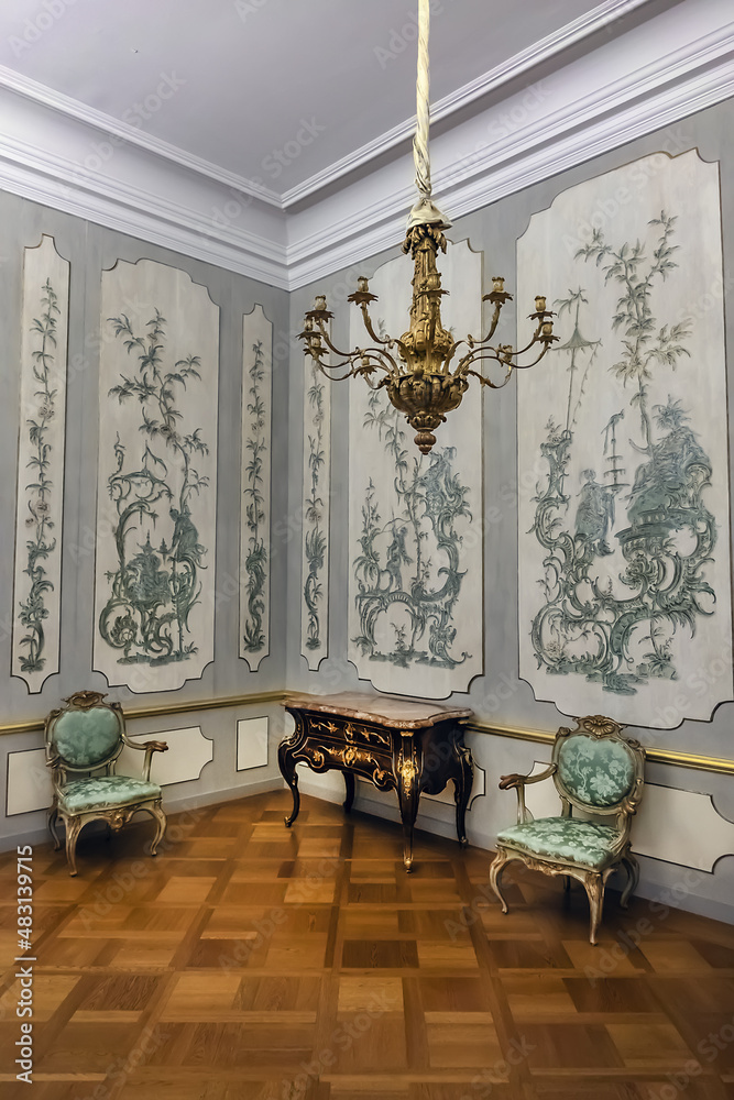 Foto de Inside the extravagant rooms of 17th century Baroque ...