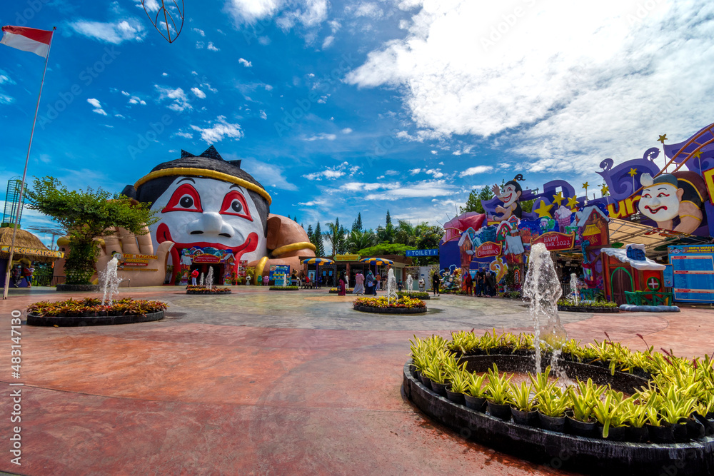The Bagong Adventure - Human Body Museum in Jatim Park 1 is the largest ...