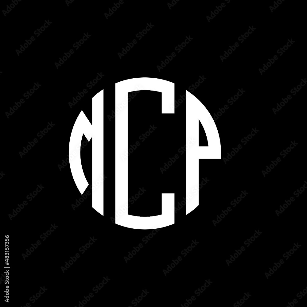 MCP letter logo design. MCP modern letter logo with black background ... MCP letter logo design. MCP modern letter logo with black background ...