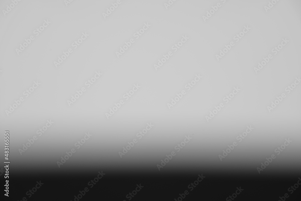 Hell und dunkel, Licht und Schatten in weichen Verläufen und zur ...