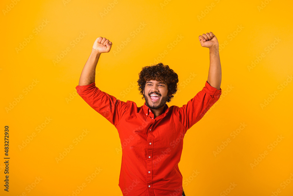 Happy Screaming Face