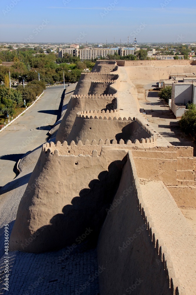 Nature is the world around us, not created by man. That which is ...