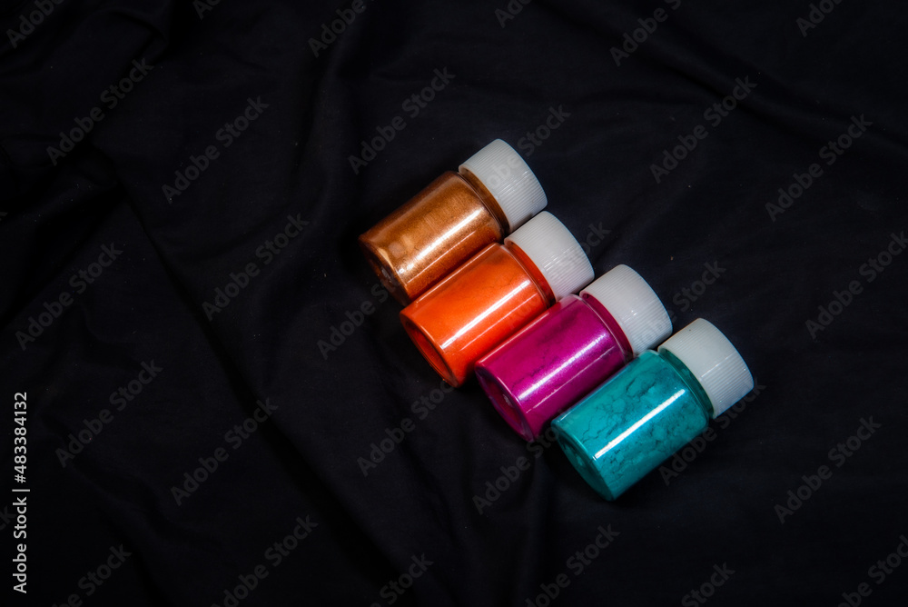 Mica color, a new technology pigment system, a color that uses new ...