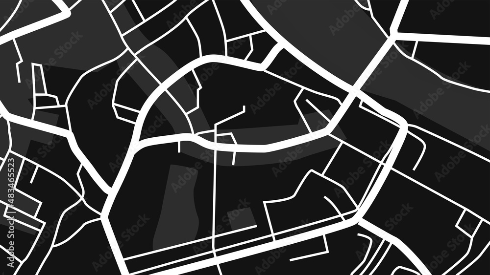 digital web vector map of adventure. You can resize this image as you ...