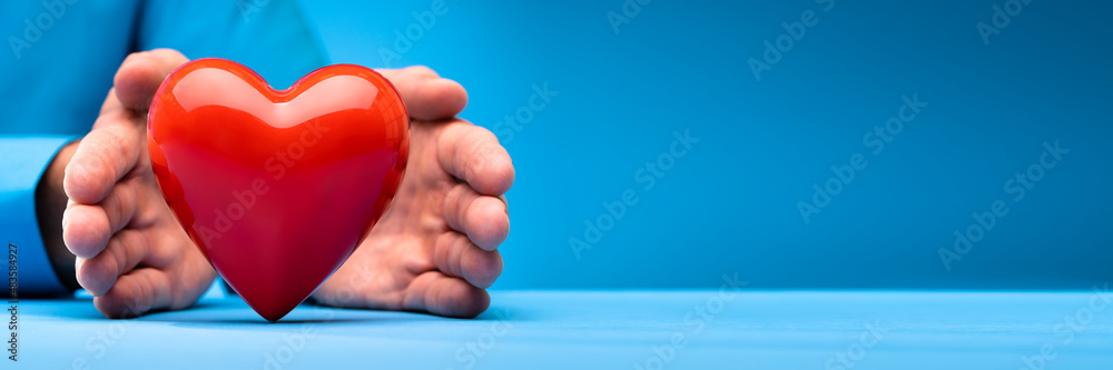 Health Insurance And Cardiology Cover Stock Photo | Adobe Stock