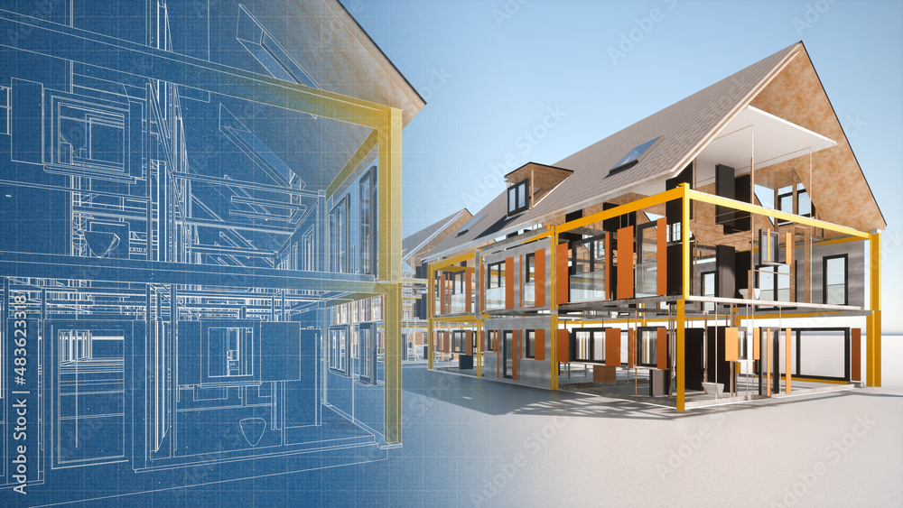 BIM ist die Planungsmethode der Digitalisierung im Bauwesen ...