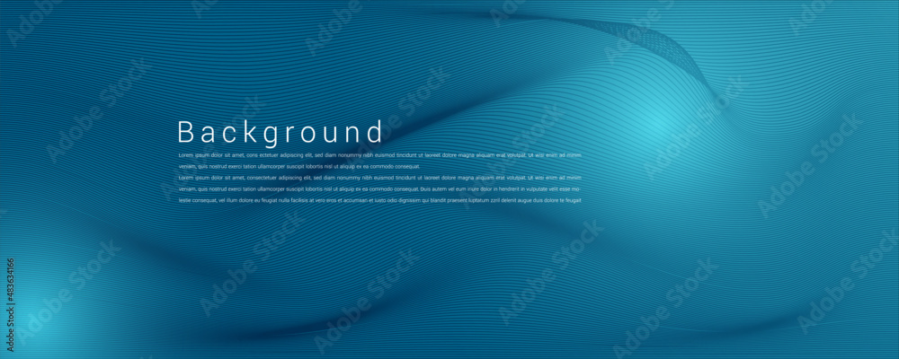 repetitive background design Abstract wave Square Shape Elegant ...