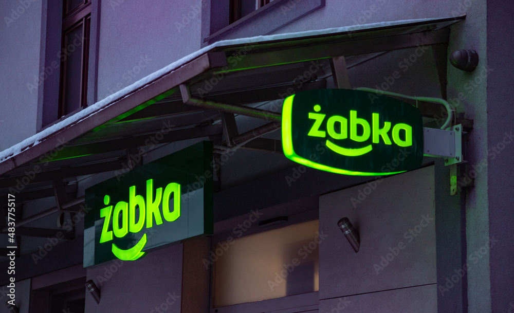Zabka Logo