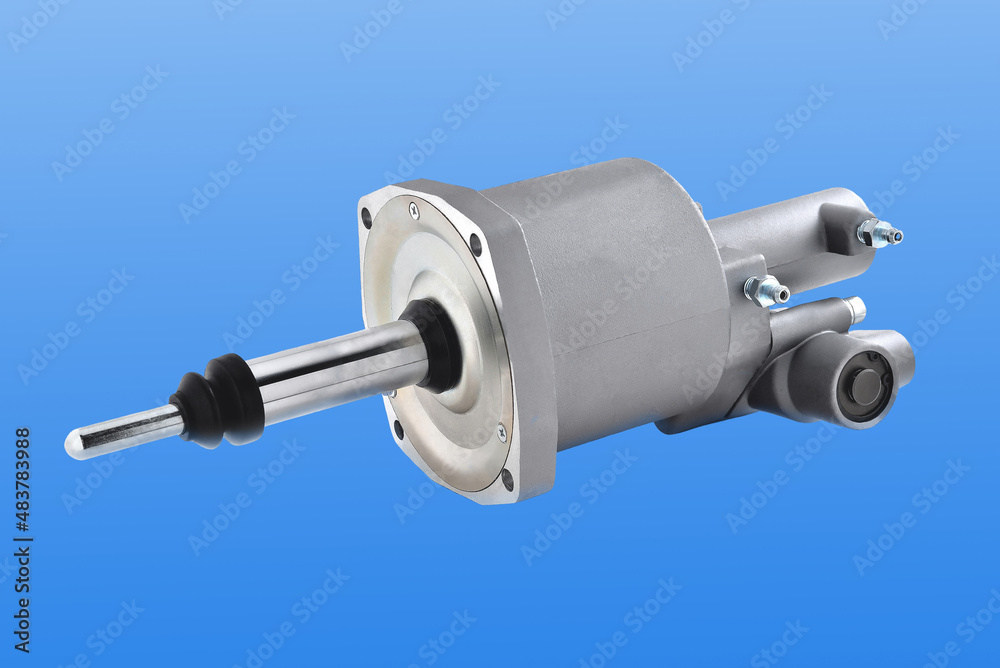 brake master cylinder, pneumatic hydraulic booster car brake, truck ...