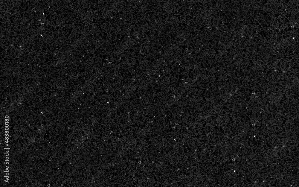 Black Starlight Quartz stone texture seamless high resolution Stock ...