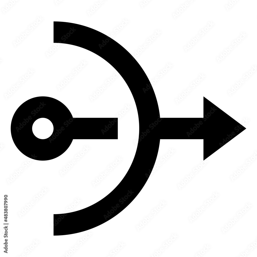 Nat Icon, Nat Stock Vector | Adobe Stock